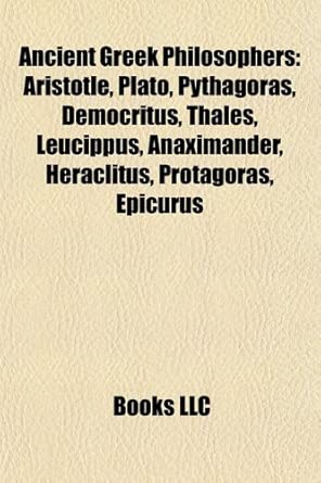 Ancient Greek philosophers: Aristotle, Plato, Pythagoras, Democritus ...