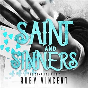 Amazon.com: Saint and Sinners: The Complete Series (Audible Audio Edition): Ruby Vincent ...