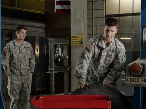 Watch Enlisted Season 1 | Prime Video