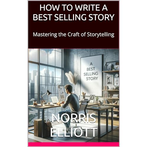 Amazon.com: HOW TO WRITE A BEST SELLING STORY: Mastering the Craft of ...