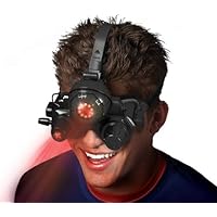 EyeClops Night Vision Infrared Stealth Goggles : Toys & Games