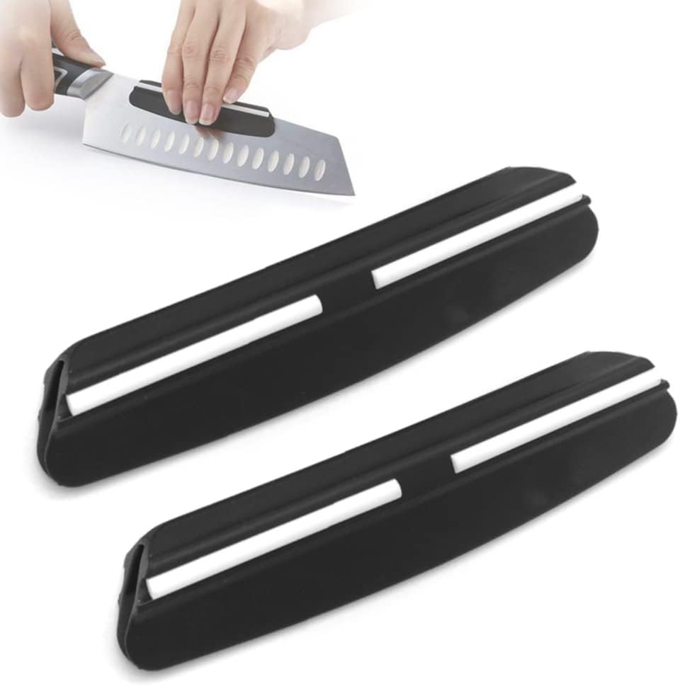 2 Pcs Knife Sharpening Guide 15 Degree Knife Sharpener Angle Guide for ...