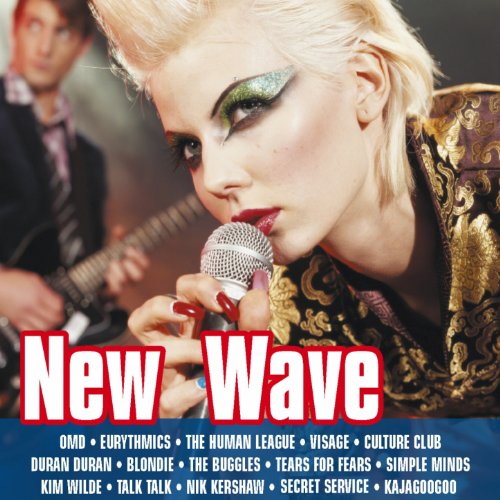 Twogether - New Wave (Le meilleur des hits de la New Wave) : Various ...
