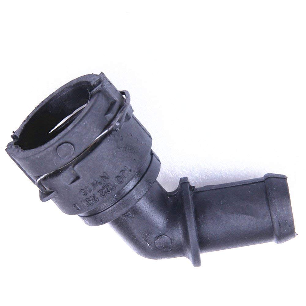 Buy WorldCare® OEM Cooling Coolant Hose Connector For Jetta Golf MK4 ...