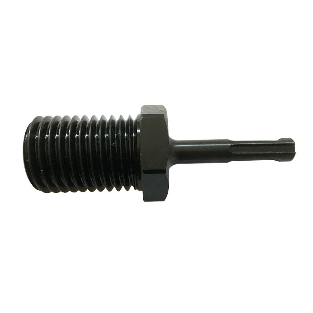 Snapklik.com : 1-1/4"-7 Male To SDS Plus Core Drill Adapter For Core ...