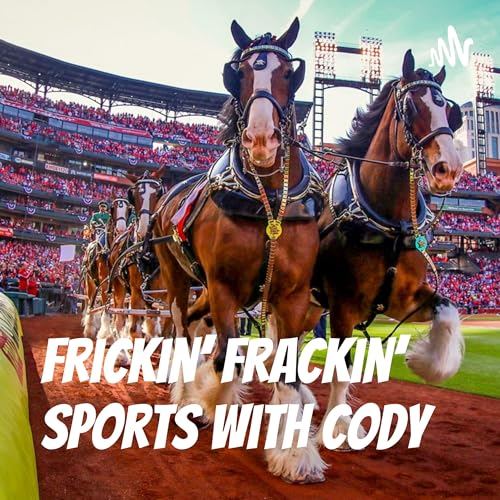 Frickin' Frackin' Sports with Cody : Cody Gelven: Amazon.in: Audible ...