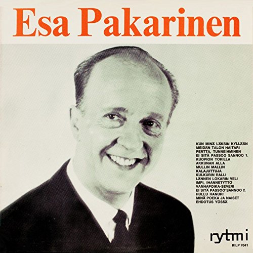 Amazon MusicでEsa PakarinenのEsa Pakarinenを再生する