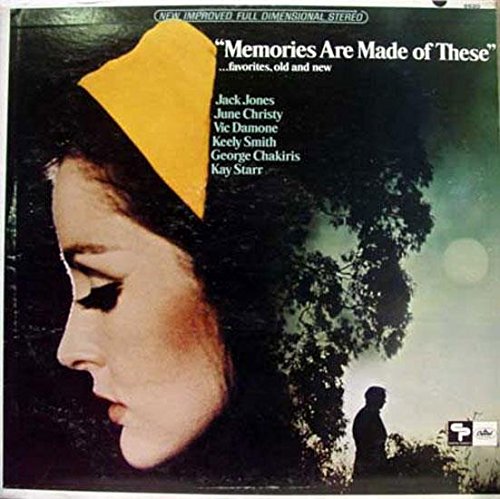 Amazon.com: VARIOUS MEMORIES ARE MADE OF THESE vinyl record: CDs & Vinyl
