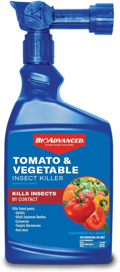 Amazon.com : Garden Safe Multi-Purpose Garden Insect Killer, Made With ...