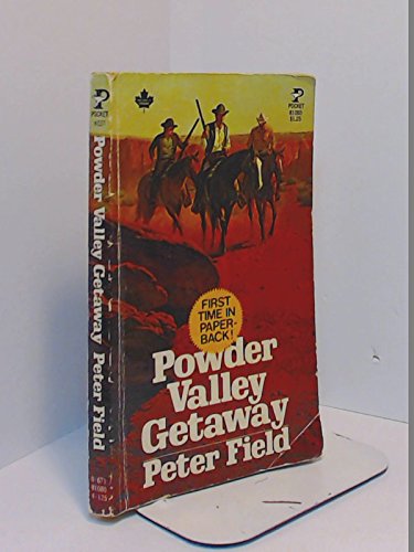 Powder Valley Getaway: Amazon.co.uk: 9780671810801: Books