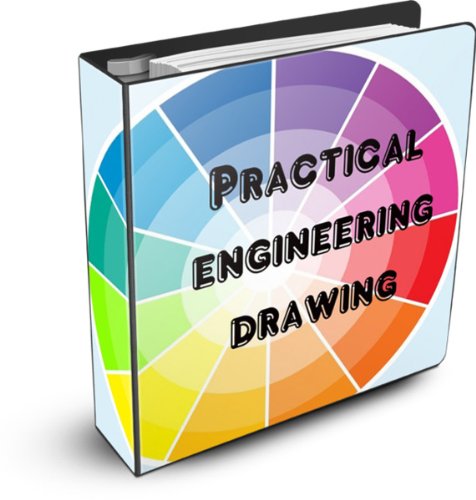 Practical engineering drawing and third angle projection, for students ...