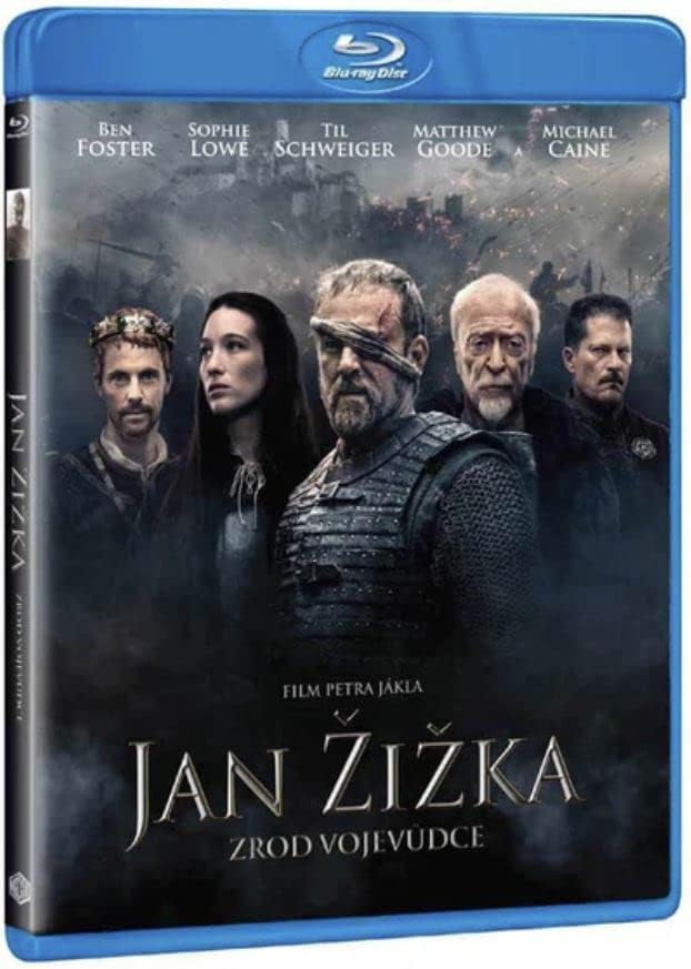 Medieval / Jan Zizka Blu-Ray: Amazon.ca: Movies & TV Shows