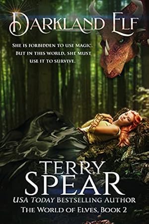 Amazon.com: The Shadow Elf (The World of Elves Book 1) eBook : Spear ...