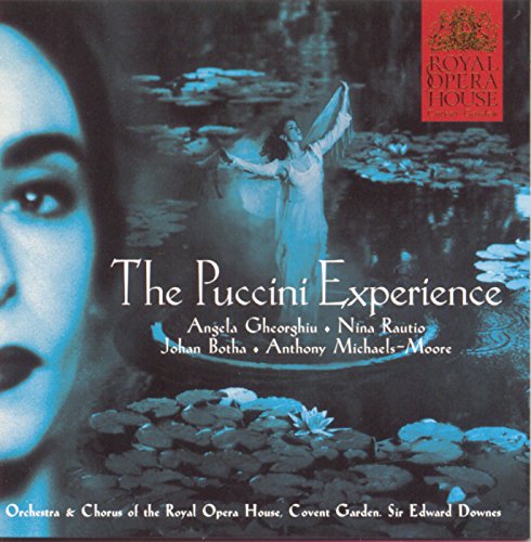 Amazon.com: The Puccini Experience : Edward Downes: Digital Music