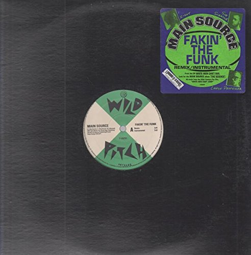 Main Source - Fakin' the Funk [Vinyl] - Amazon.com Music