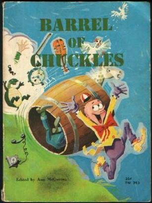Barrel of Chuckles: Ann McGovern, editor., Art by Allan Jaffee: Amazon ...