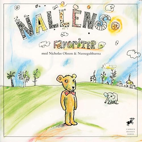 Amazon MusicでNicholas OlssonのNallens favoriterを再生する