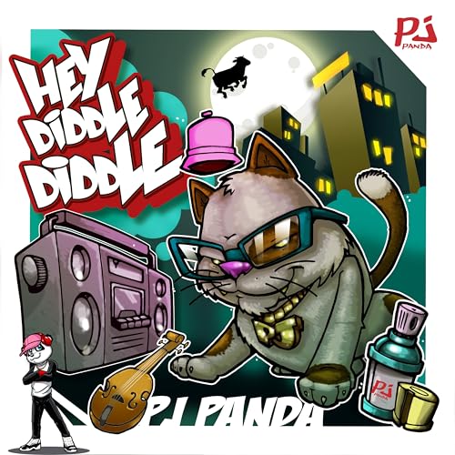 Écouter Hey Diddle Diddle par Pj Panda sur Amazon Music Unlimited