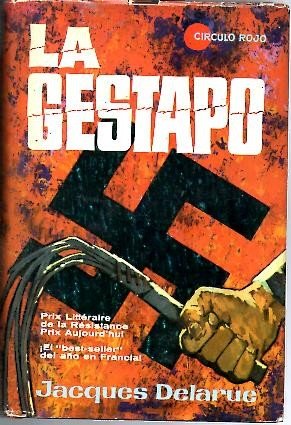 Amazon.com: LA GESTAPO.: Jacques. DELARUE: Books