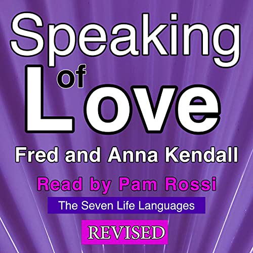 Amazon.com: Speaking of Love: The Seven Life Languages (Life Languages ...