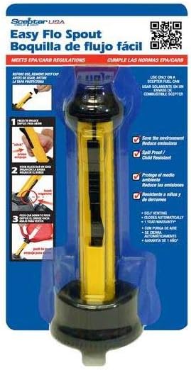 Scepter Canada 72 Replacement Gas Can Spout, 6-3/4" L : Amazon.ca ...
