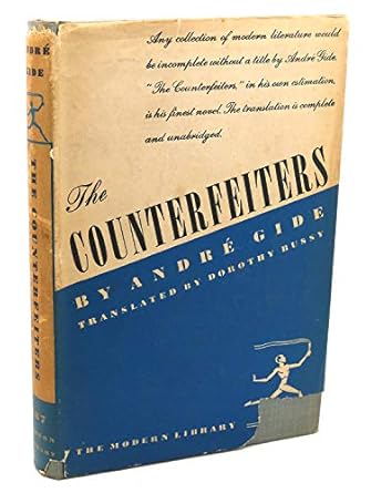 The Counterfeiters: Amazon.co.uk: Books