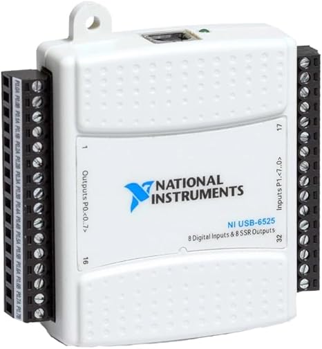 Amazon.com: Lemincrash for NI USB-6525 USB Data Acquisition Card Module ...