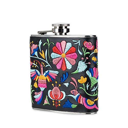 Top 10 Best Leather Flask For Women : Reviews & Buying Guide - Katynel