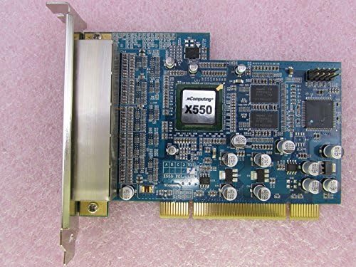 Amazon.com: NComputing X550 X-Series 5X Ports RJ-45 Wired Host Network ...