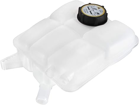 Dromedary CV6Z8A080A Coolant Overflow Tank Spark Reservoir Recovery ...