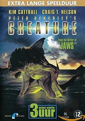 Creature - Tod aus der Tiefe / Creature ( ) [ Holländische Import ...