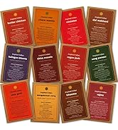 Amazon.com : Inspired Indian Spice Kits - Vegetarian Variety (6-pk ...