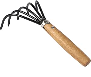 Amazon.com : kaing Garden Knife, Garden Hoe, and Hand Rake - Perfect ...