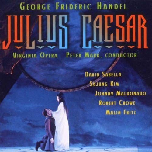 Amazon.co.jp: Handel;Julius Caesar: ミュージック
