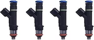 Amazon.co.jp: 燃料噴射ノズル 用 マスタング EV14 750cc 0280158279 燃料ガソリンインジェクターノズル 燃料 ...