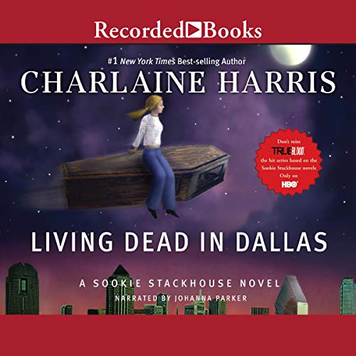 Amazon.com: Living Dead in Dallas: Sookie Stackhouse Southern Vampire ...