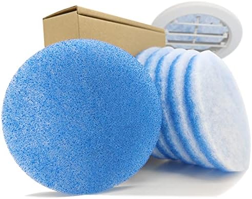 Amazon.com: RV AC Filter 5.25" Air Duct Round RV Air Filter Replacement ...