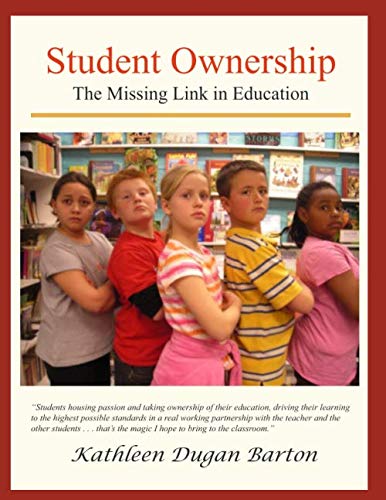 Student Ownership - The Missing Link in Education | Amazon.com.br