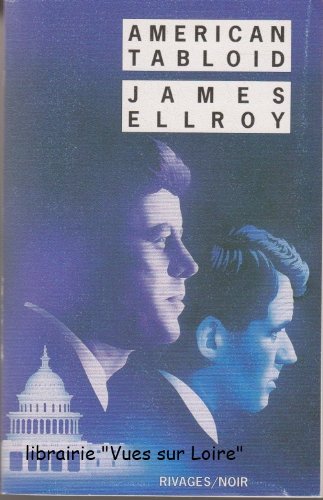 American Tabloid: James Ellroy: Amazon.com: Books