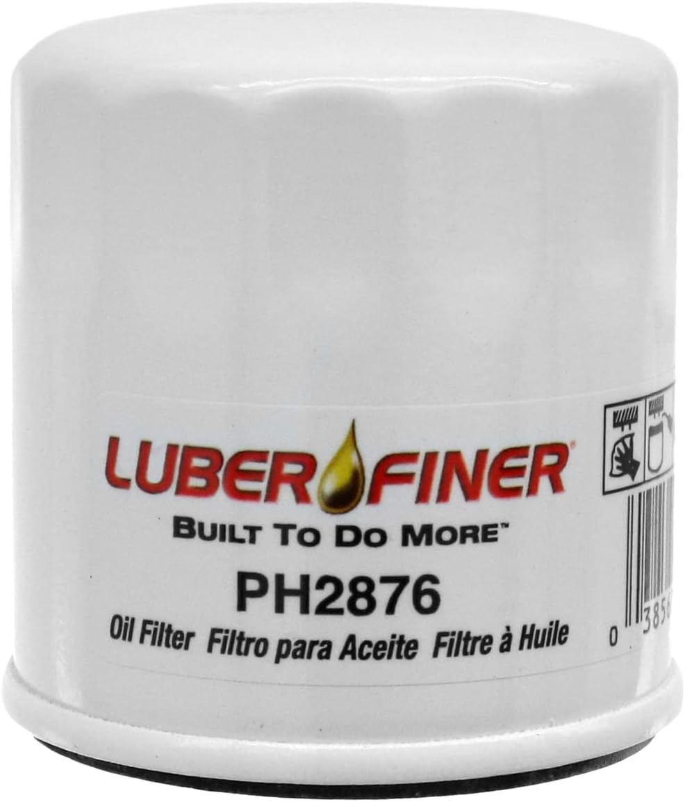 Amazon.com: Luber-finer Luberfiner PH2876 Engine Oil Filter Fits Select ...