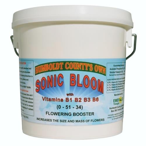 Amazon.com : Emerald Triangle 719950 Emerald Triangle Sonic Bloom ...