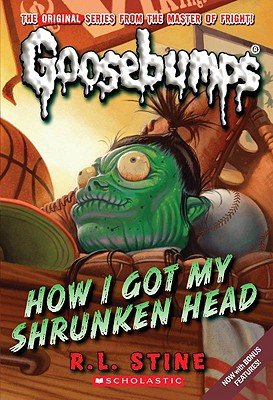 Amazon.com: How I Got My Shrunken Head [GOOSEBUMPS HOW I GOT MY SHRUNK ...