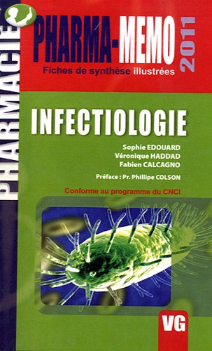 Amazon.fr - Infectiologie - Edouard, Sophie, Haddad, Véronique ...
