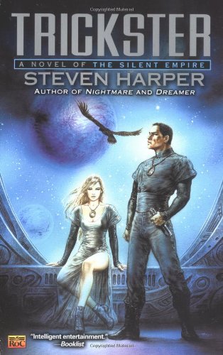 Trickster: Harper, Steven: 9780451459411: Amazon.com: Books