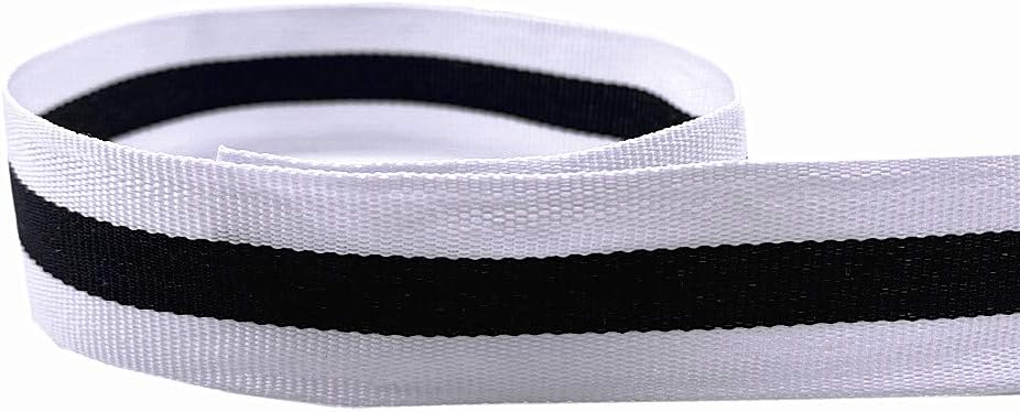 Amazon.com: USA | American Made 1-1/2" Italian Side Street Striped ...