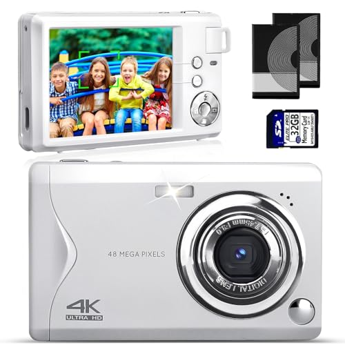 Best Cheap Digital Camera Under £50 UK to Capture the Savings