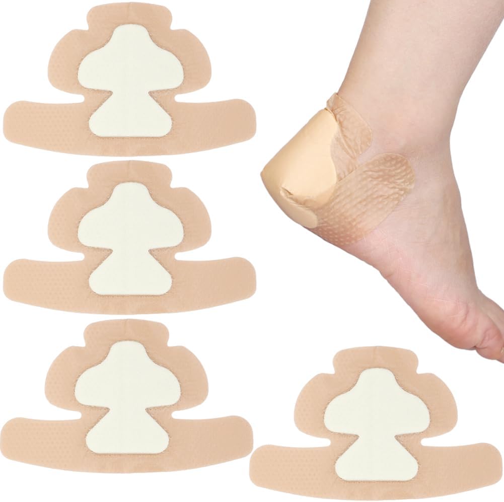 Amazon.com: Silicone Foam Dressing Wounds Bandages with Gentle Adhesive ...