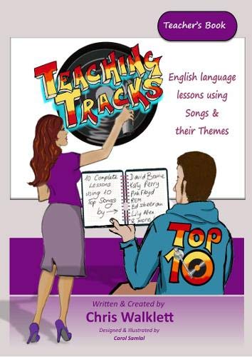 Teaching Tracks Top Ten Teacher's Book : Walklett, Chris, Samlal, Carol ...