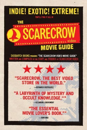 The Scarecrow Video Movie Guide by Scarecrow Video (2004-10-12 ...