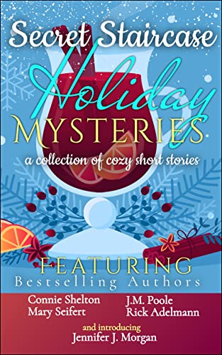 Secret Staircase Holiday Mysteries – readper